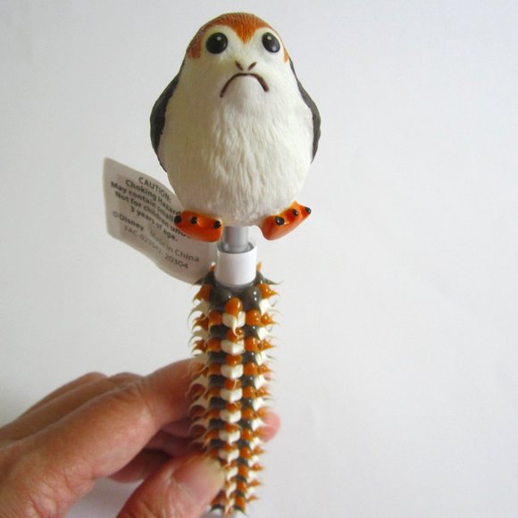 Disney | Office | Disney Star Wars Porg Ball Pen | Poshmark